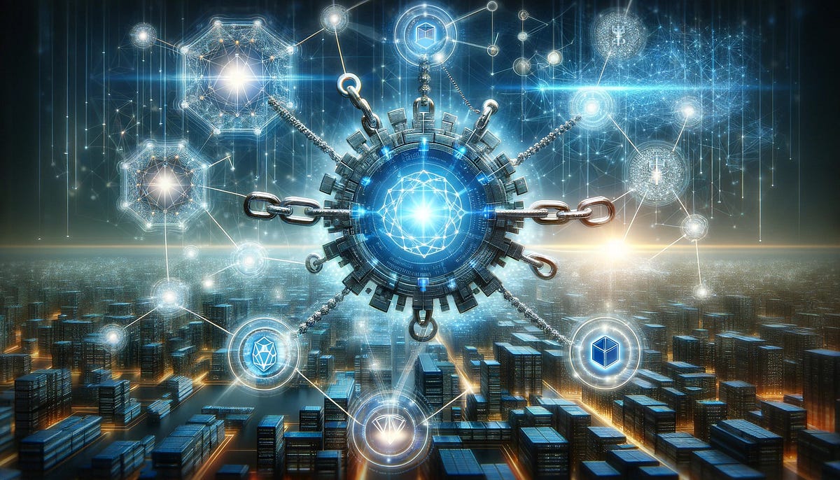 Blockchain & AI: Transforming Supply Chain Finance | Medium