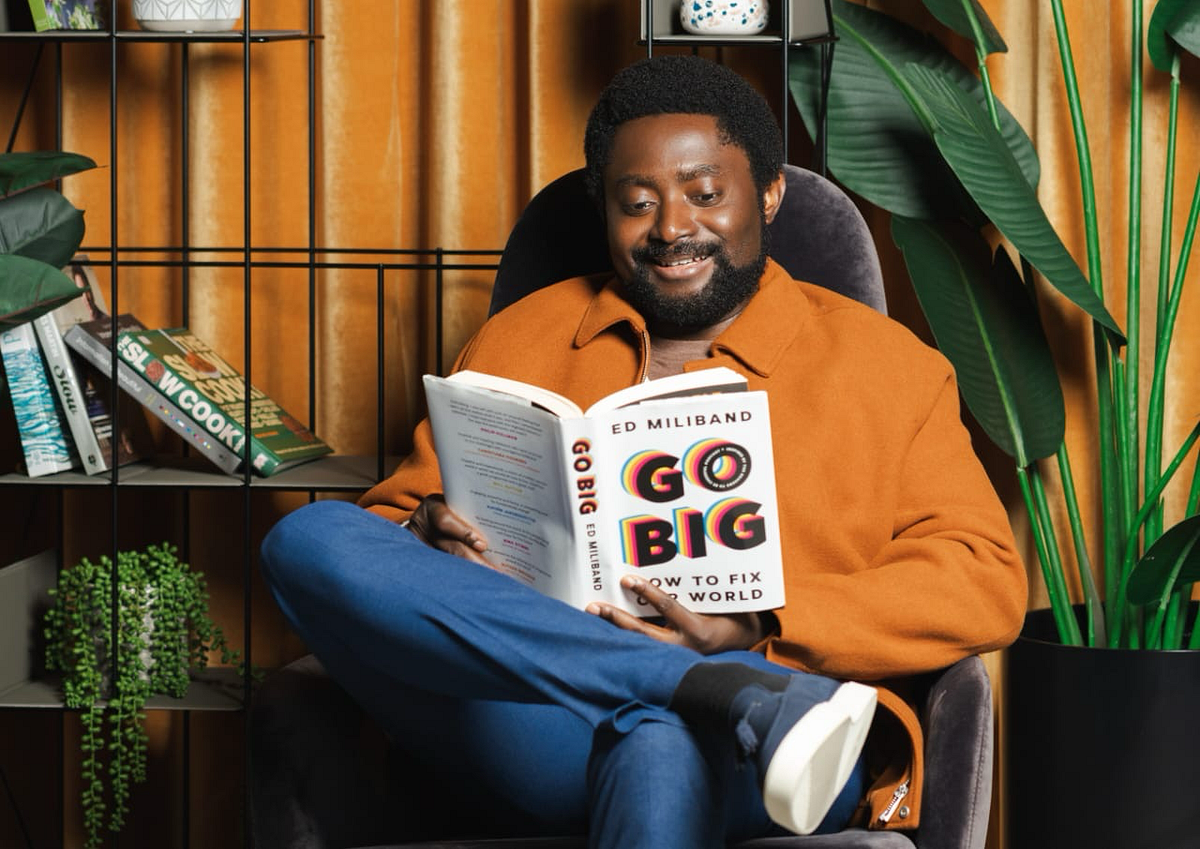 From Tech Enthusiast to Business Leader: Navigating the Path to Success! | by Ugi Augustine Ugi ...
