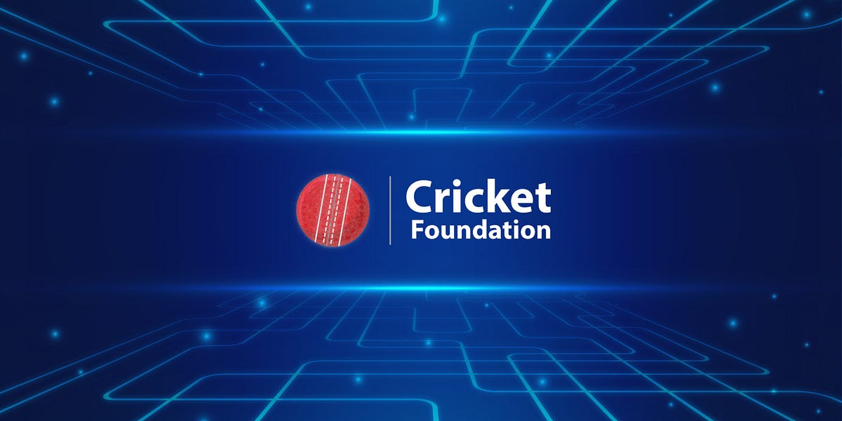 How $CRIC will power the Cricket Foundation Ecosystem | by Cricket ...