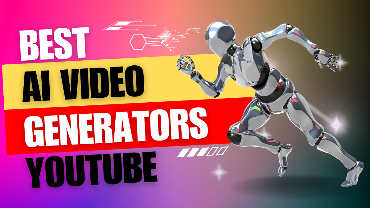 5 Best AI Video Generators for Faceless YouTube Videos | by Mayagupta ...