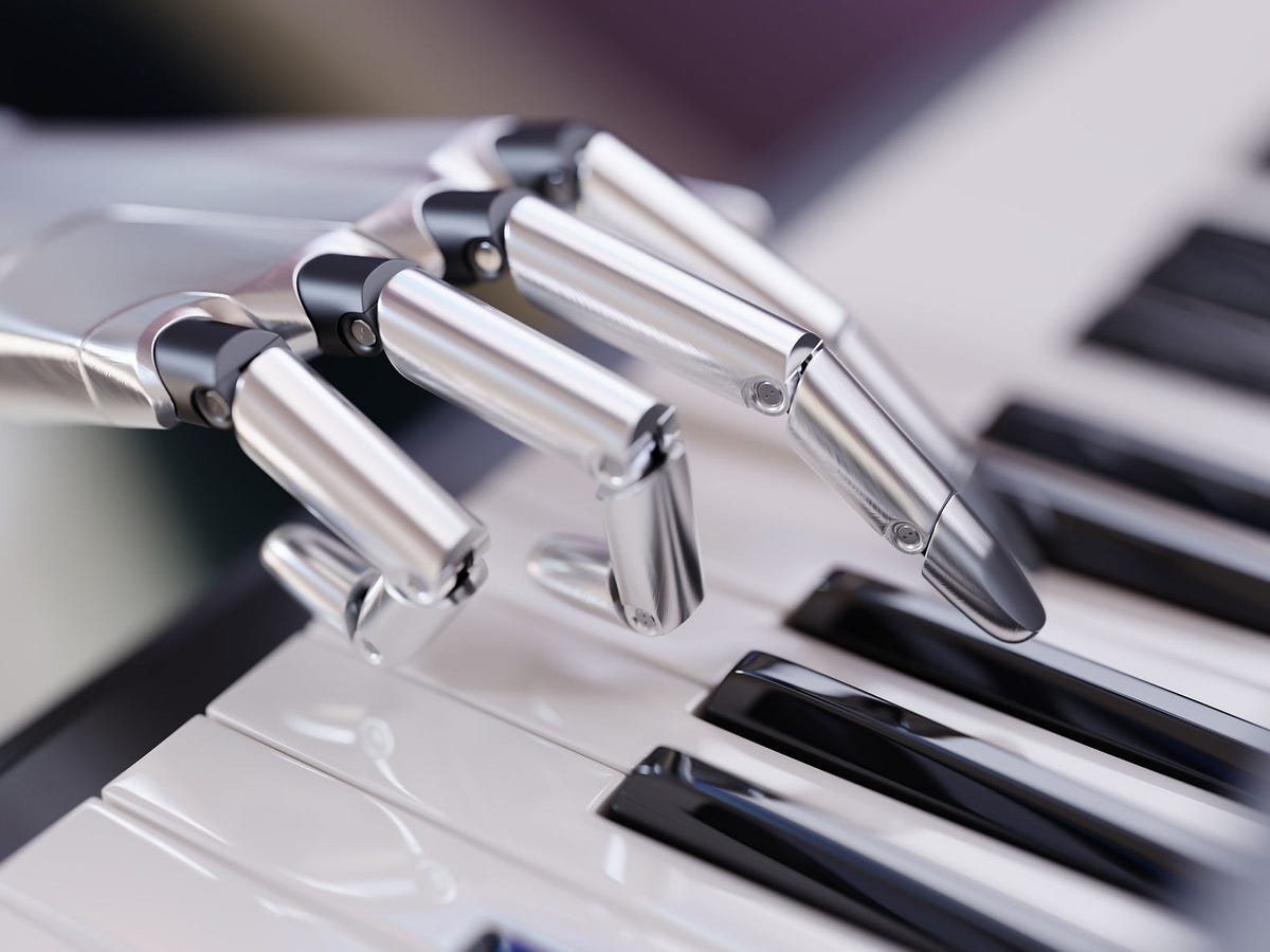 Flow Composer — AI Composer Assistant| Music Tech Alliance | by Jeffrey ...