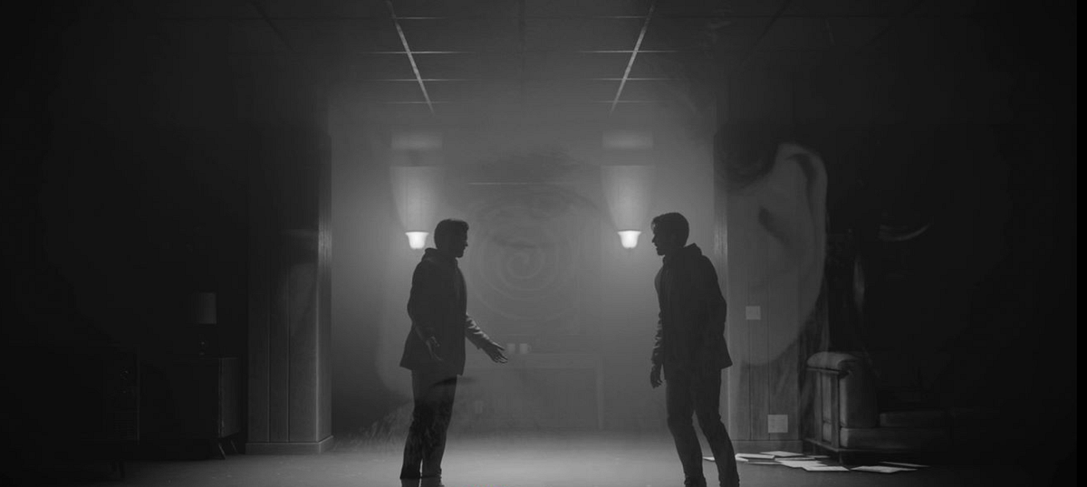 Alan Wake Takes “Control”. In the AWE expansion, Alan rewrites his ...