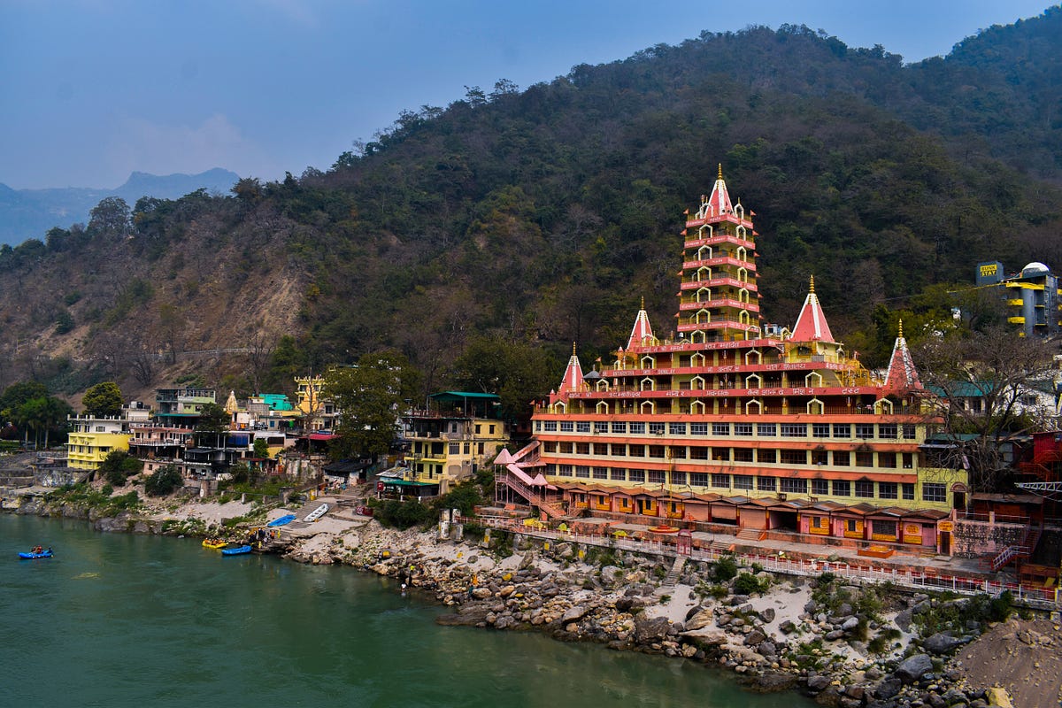 A Memorable Journey From New Delhi To Rishikesh | by ...