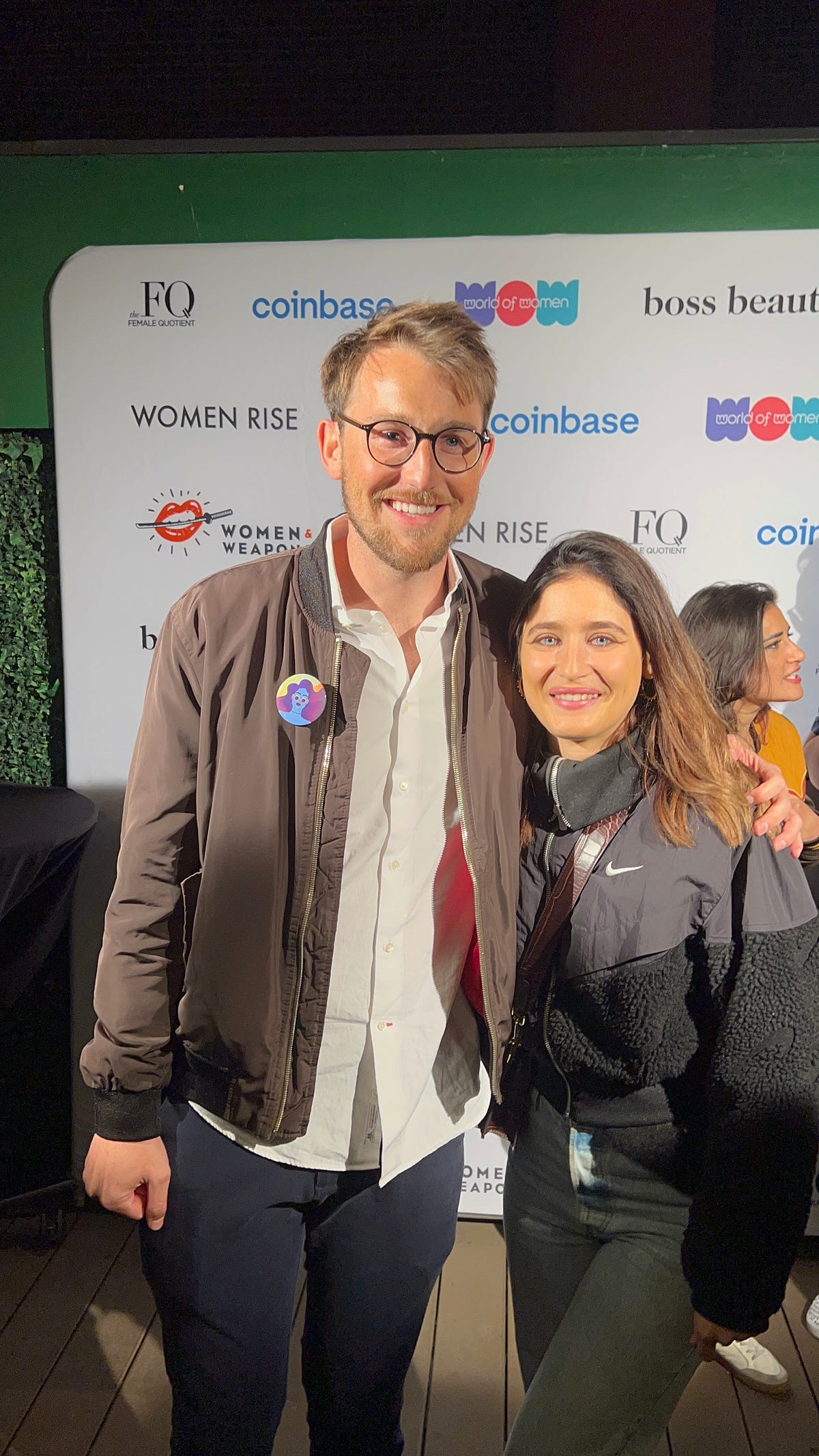 🤝🏻Trailblazers and Visionaries: My Experience with Yam Karkai and Women ...