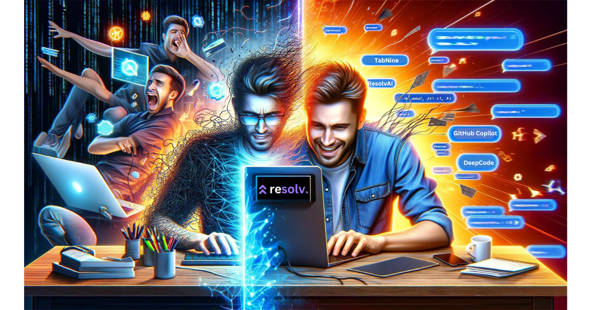 9 Gen AI-Based Tools Every Developer Must Try | by ResolvAI | Jun, 2024 | Medium