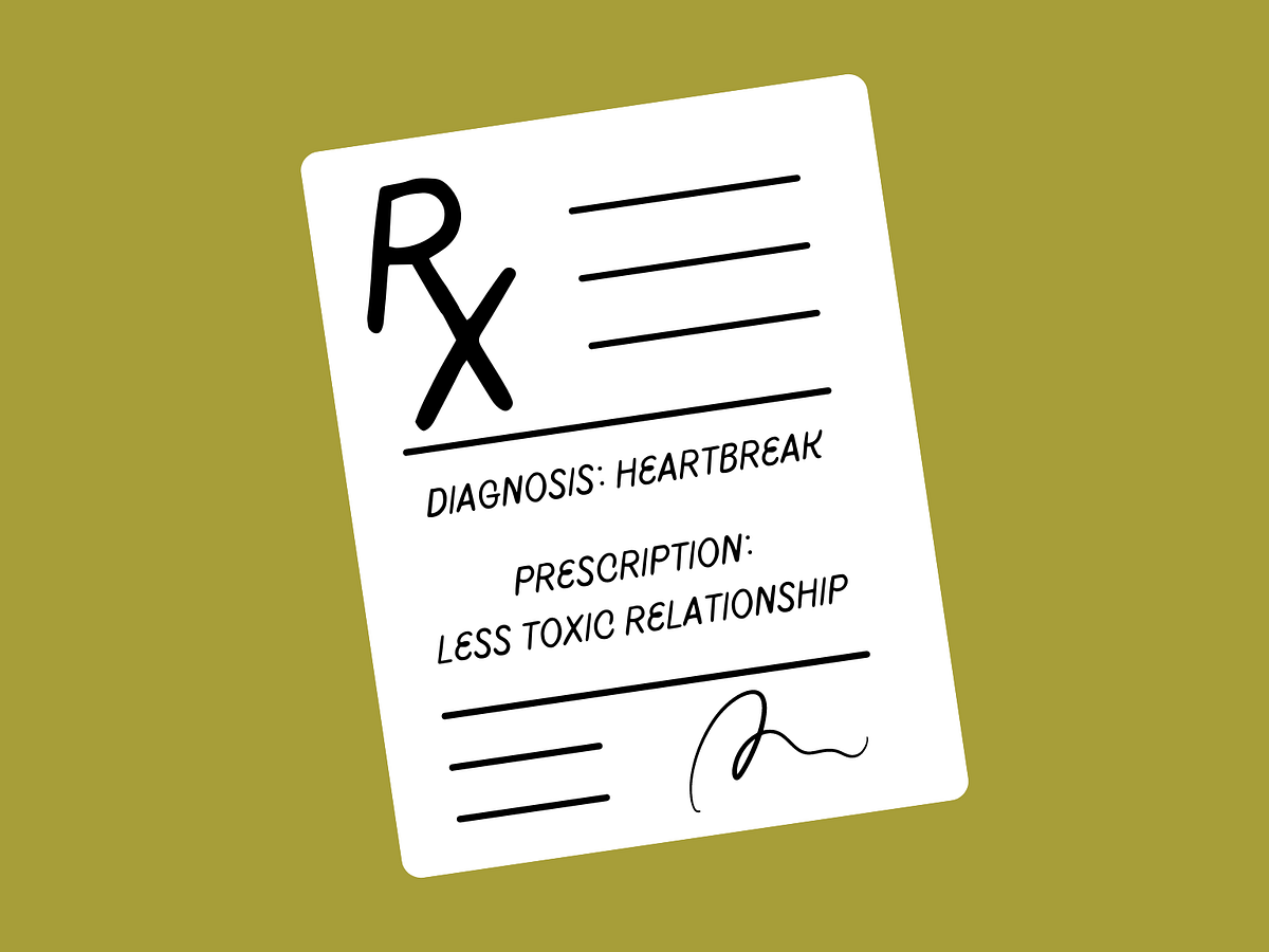 What if we treat emotional pain and heartbreak as an injury? | by Tita ...