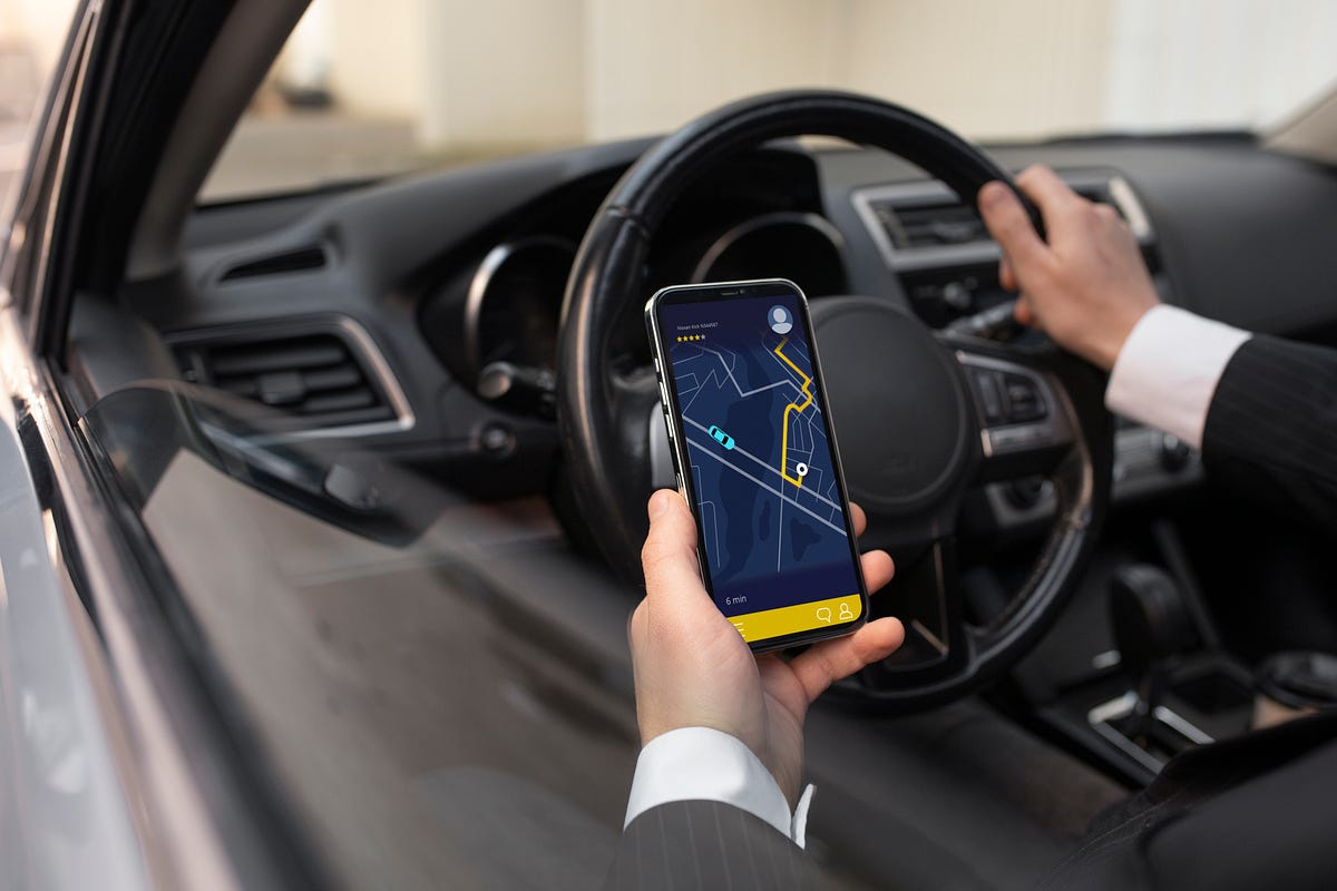 Why the Uber Clone App Is the Future of On-Demand Mobility in 2025 | by Teenaharry | Medium