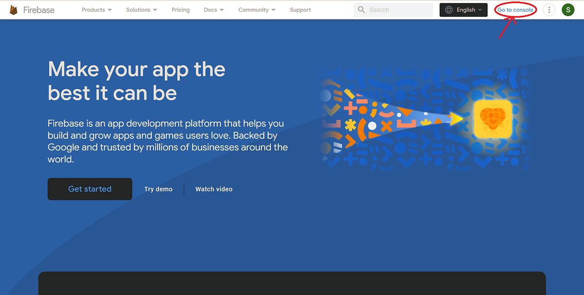 A Quasar Project Created With Quasar Framework Vuejs And Firebase — Setup Cloud Firestore By