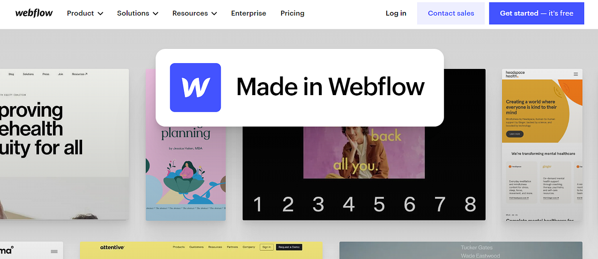 Webflow vs Framer: A Comprehensive Comparison | by Mosa Madalane | Medium