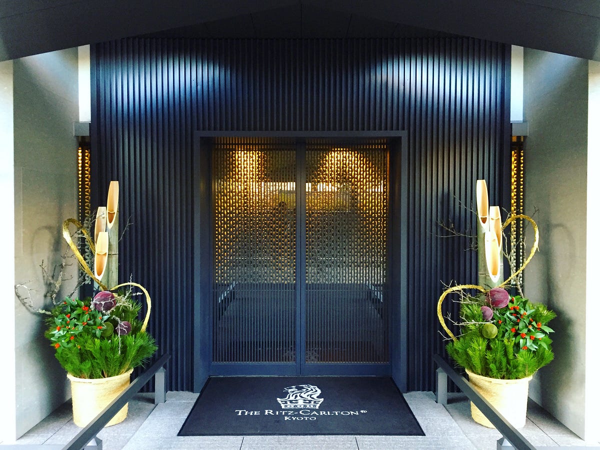 Japanese Punctuality Forces Overnight Transition From the West to the ...