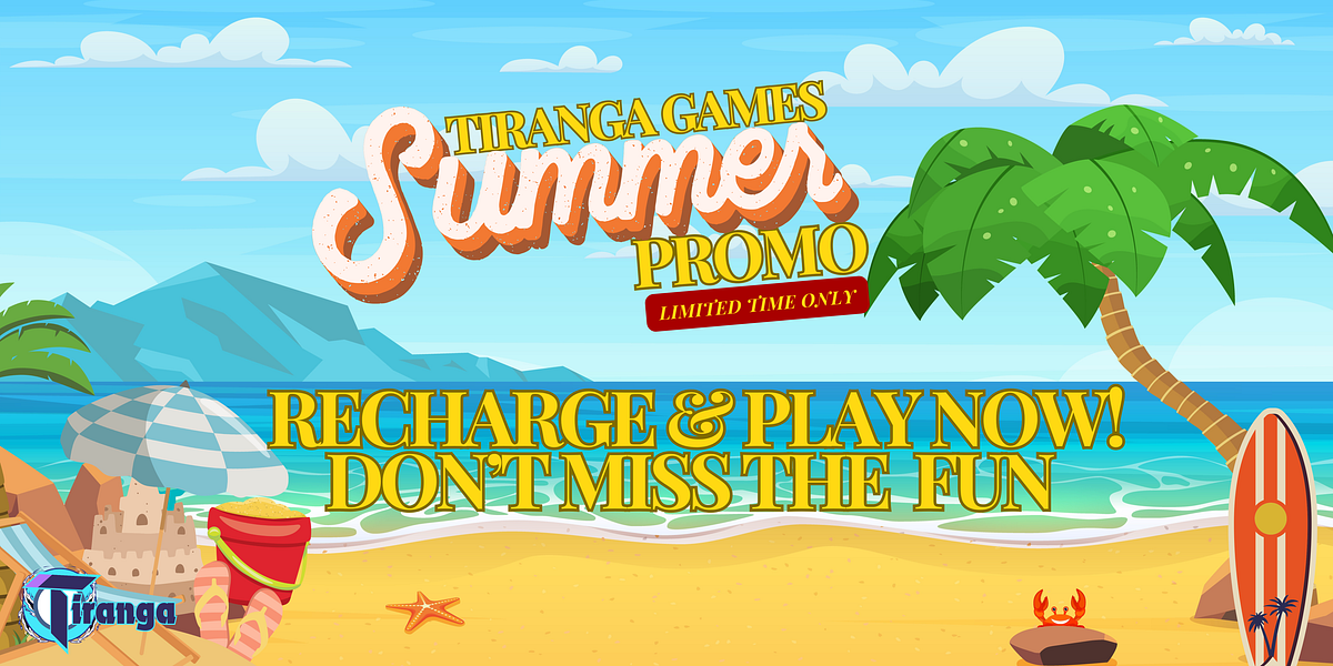 Limited Time Only: Recharge, Play and Don’t Miss Tiranga Games Summer ...