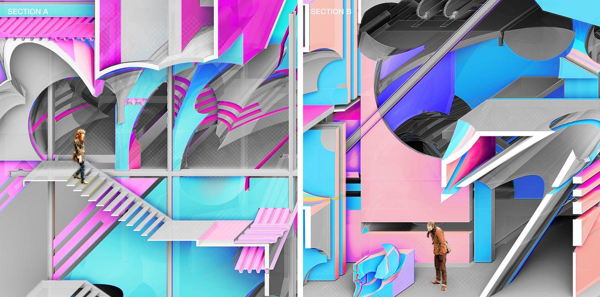 UNBUILT: FLAT.obj. Featured in this week’s UNBUILT post… | by Modelo ...