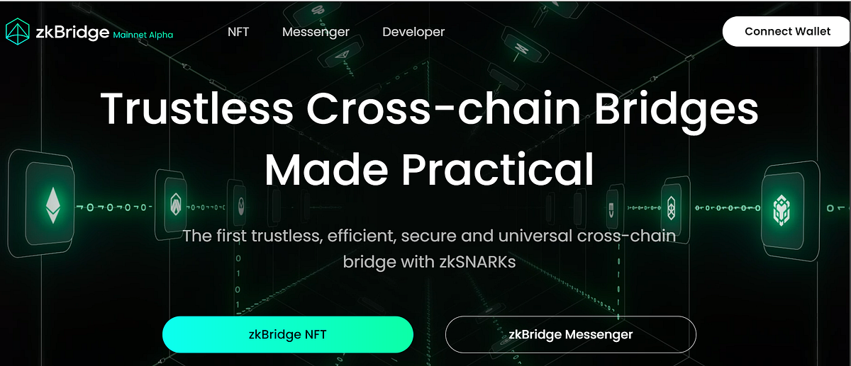 透過zkBridge做NFT的跨鏈移轉 - Sunny Shih - Medium