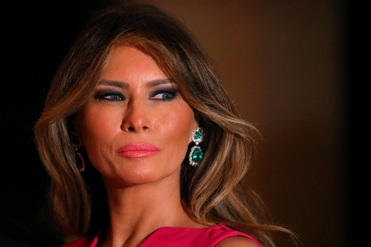 Open Letter to First Lady Melania Trump | by gab1930s | Medium