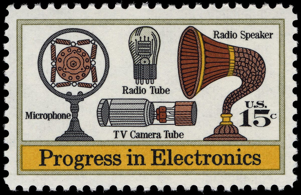 Entertainment Technology: The Inventions That Shaped Humanity | by The ...