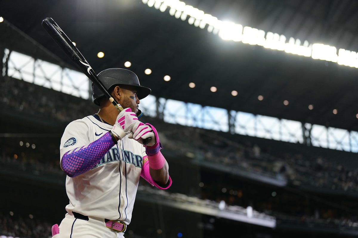 Mariners Game Notes — Sept. 6 at Braves | by Mariners PR | From the ...