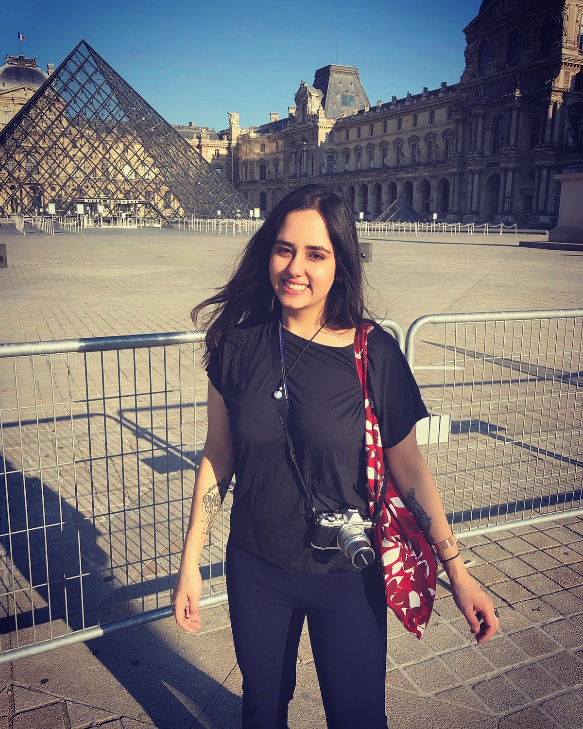 Smile - Ojashwee Thapa - Medium