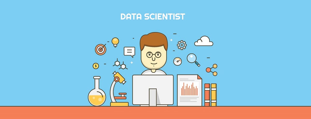 A Data Scientist - ‘Part Analyst, Part Artist, Part Fortune-Teller ...