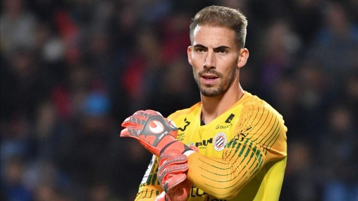 Who Is Benjamin Lecomte?. It looks like Fulham are finally on the… | by ...