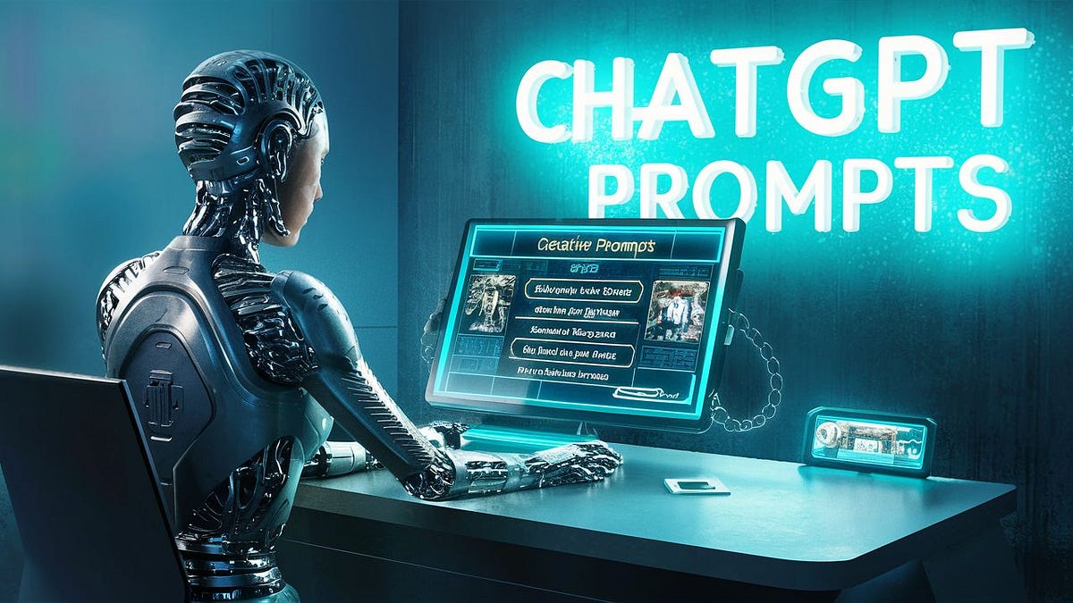 Top 8 ChatGPT Prompts to Supercharge Your Work Efficiency | by Way To Success | Medium