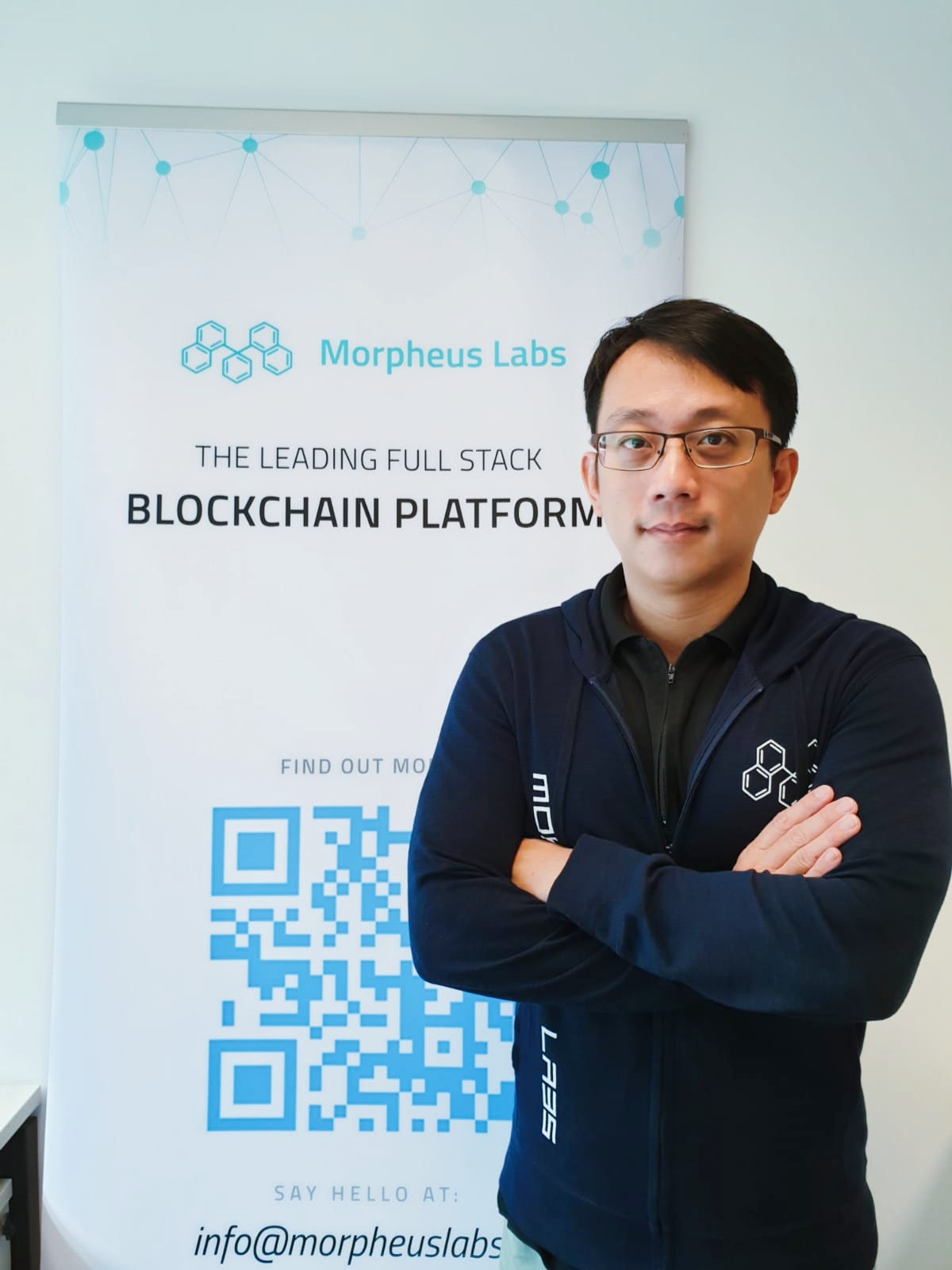 Executive Interviews with CEO, Mr Chuang Pei-Han. | by Morpheus Labs Team | Morpheus Labs | Medium