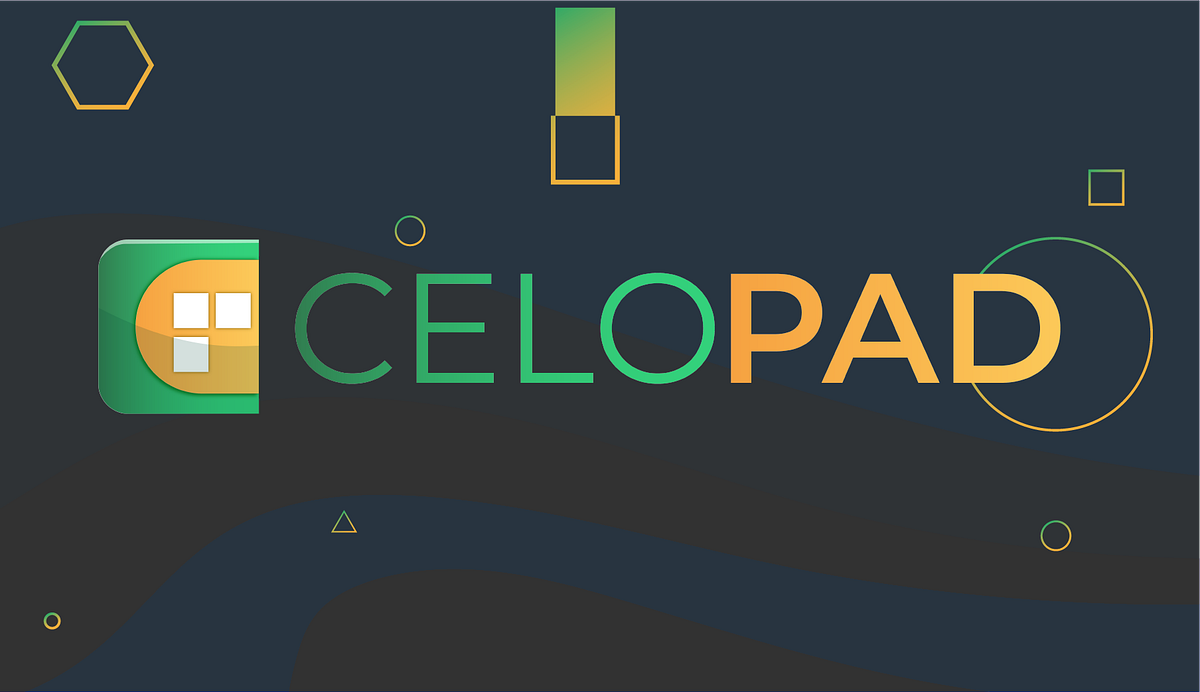 Introducing CeloPad — The First DeFi Launchpad On Celo Network | by ...