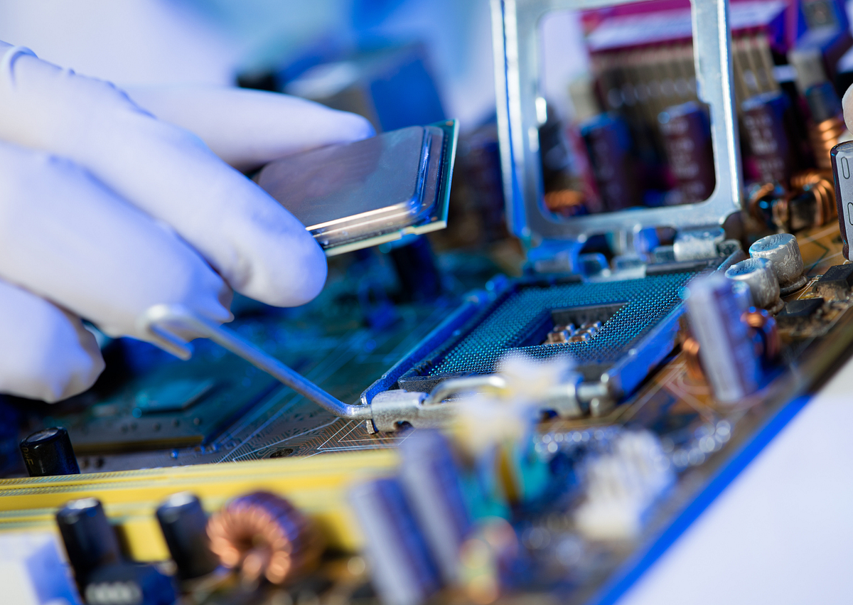 Six-Core Processors Create Content | by Charlene Ann Mildred | Medium