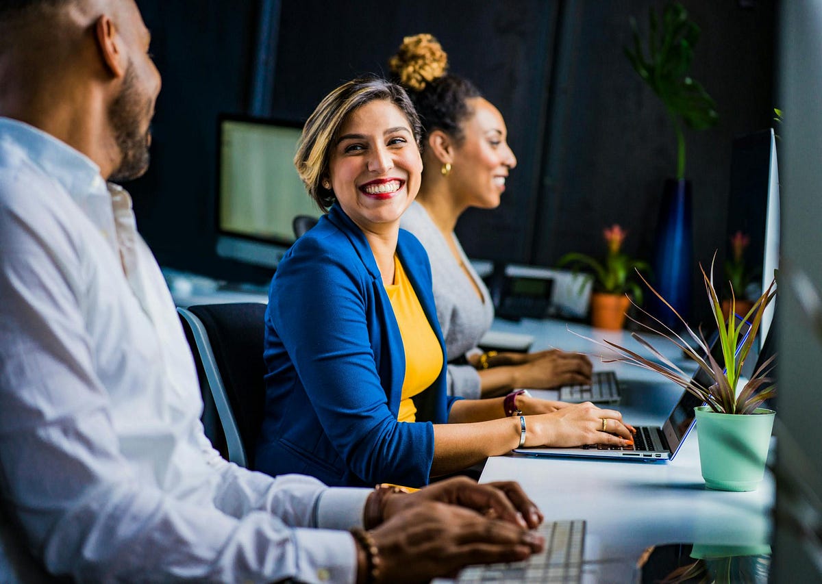 How Insurance Companies Create Effective Flexible Work Environments ...