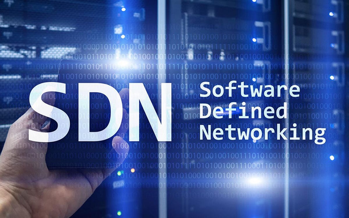 Unraveling the Power of Software-Defined Networking (SDN): Past, Present, and Future | by Sanjay ...