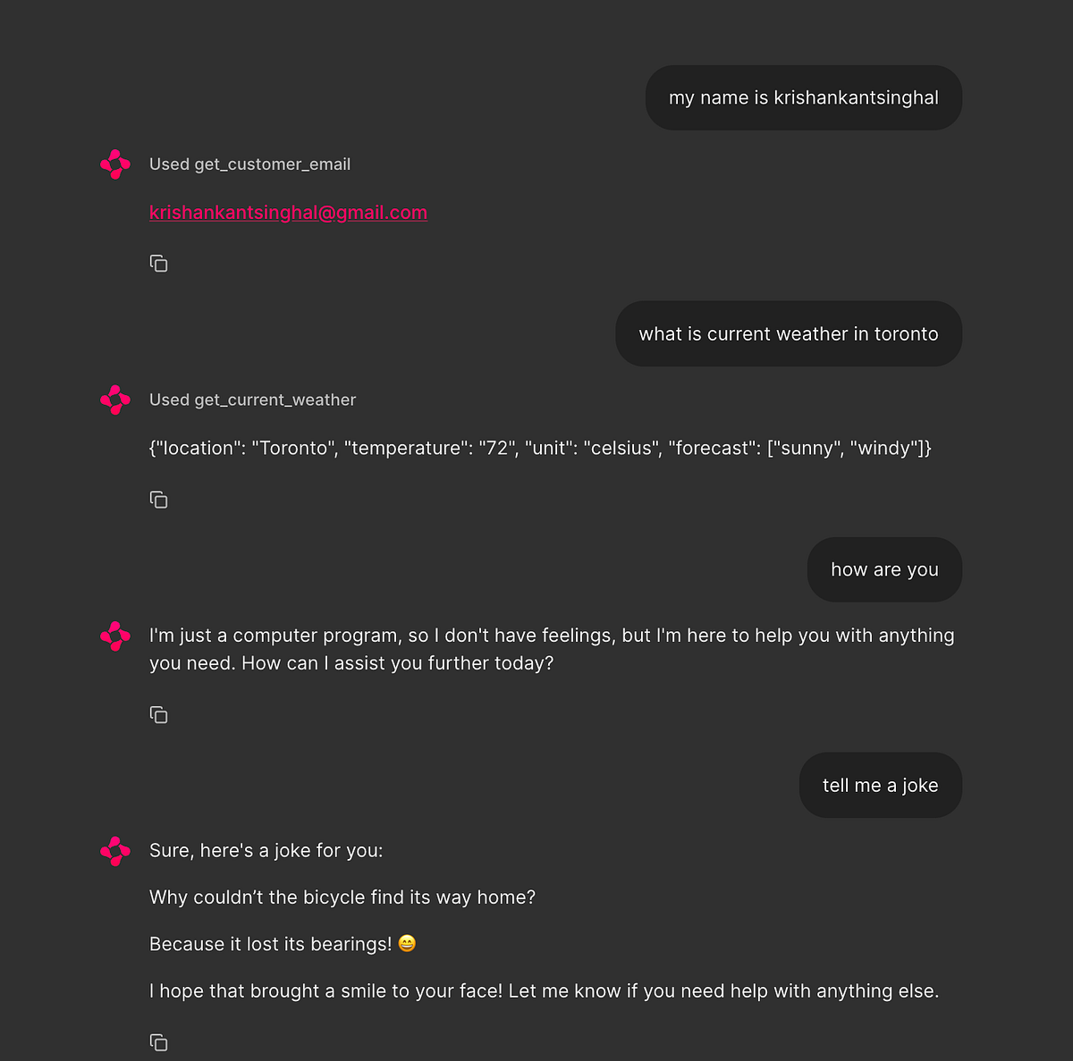 Integrating OpenAI with Chainlit for Real-Time Chat Applications | by krishankant singhal | Medium