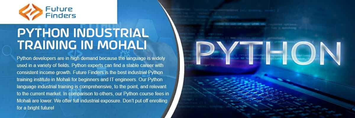 Enthusiasts with the Best Python Training in Chandigarh | by ...