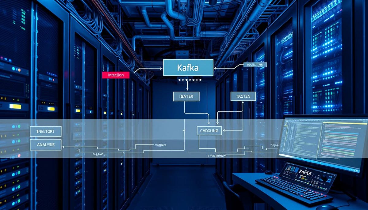 From Batch to Stream: Transforming Data Pipelines with Apache Kafka ...