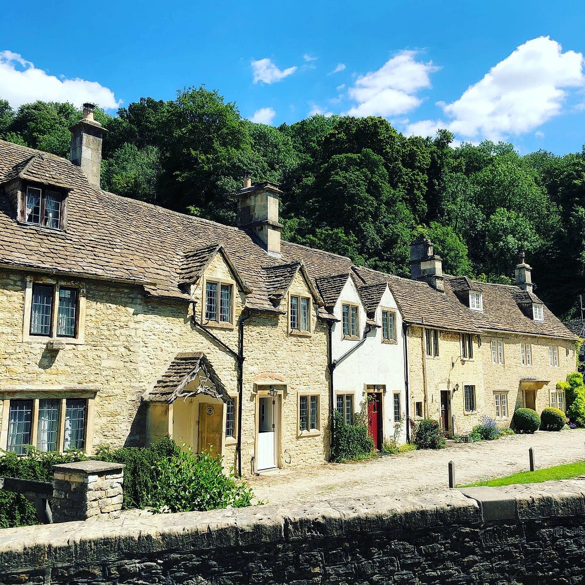 On Castle Combe. Sandstone | by Callan Johnson | Medium