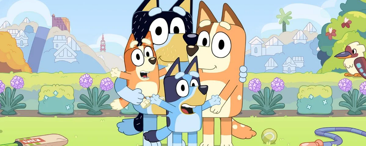 7 Reasons Why You Should Be Teaching BLUEY in Your English Class — and ...