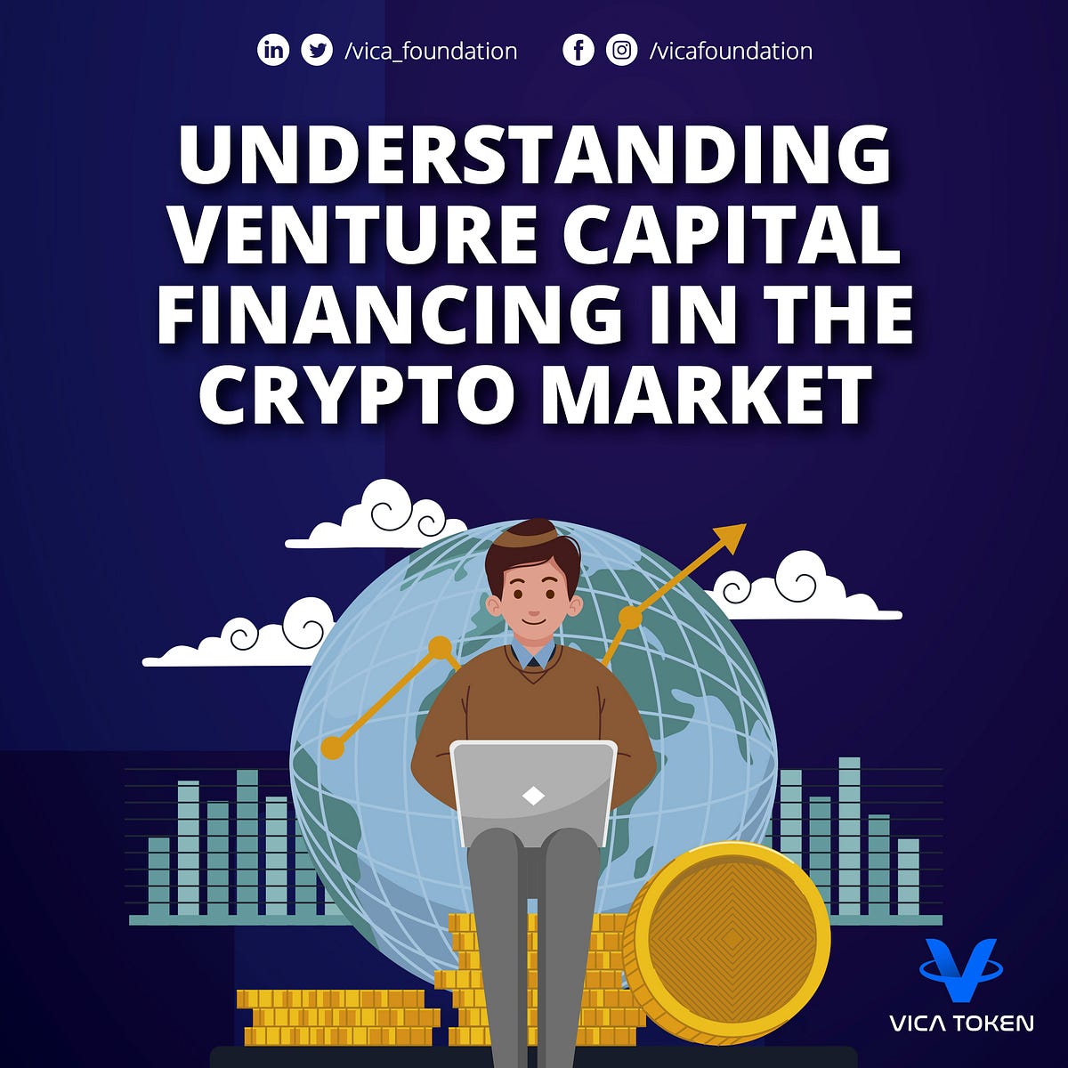 Understanding Venture Capital Financing in the Crypto Market | by ViCA ...