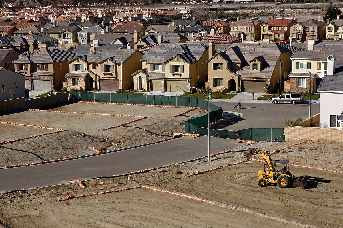 How I Caused California’s Housing Crisis | by Bloomberg | Bloomberg ...