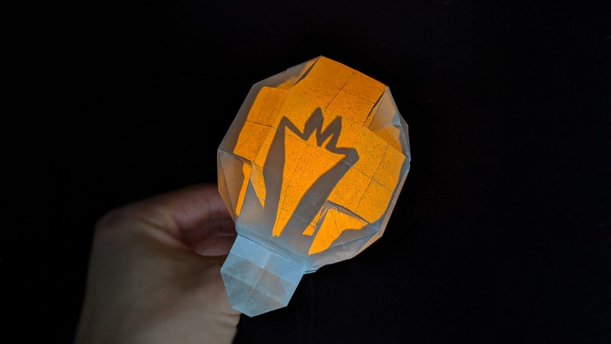 The Soft Glow of Light Through Paper | by Tomoaki Hamanaka | Medium