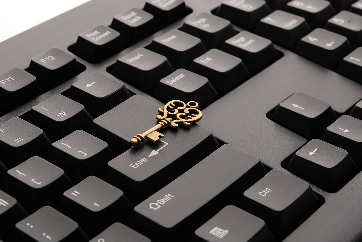 How To Hide Your Source Codes API Key From GitHub | by Rob Sm!th | Medium
