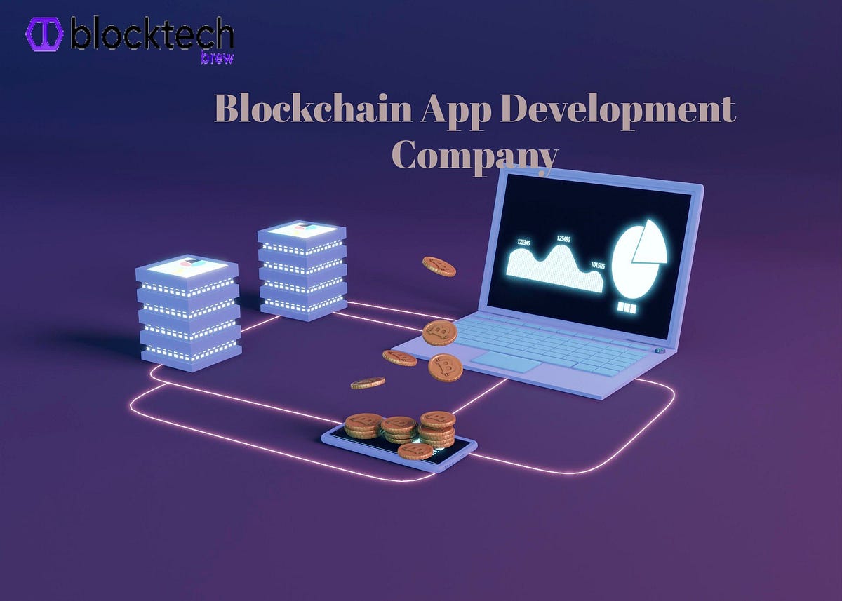 How Blockchain Is Used In Custom Software And App Development By