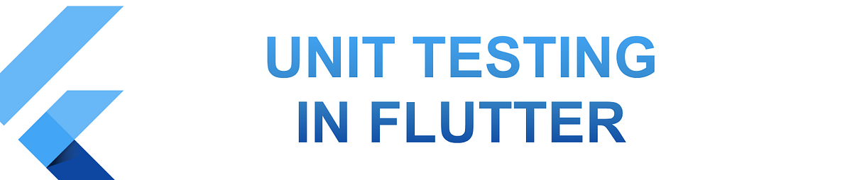 Unit testing in Flutter (Tutorial) | by Wai Yan Min Min | Medium