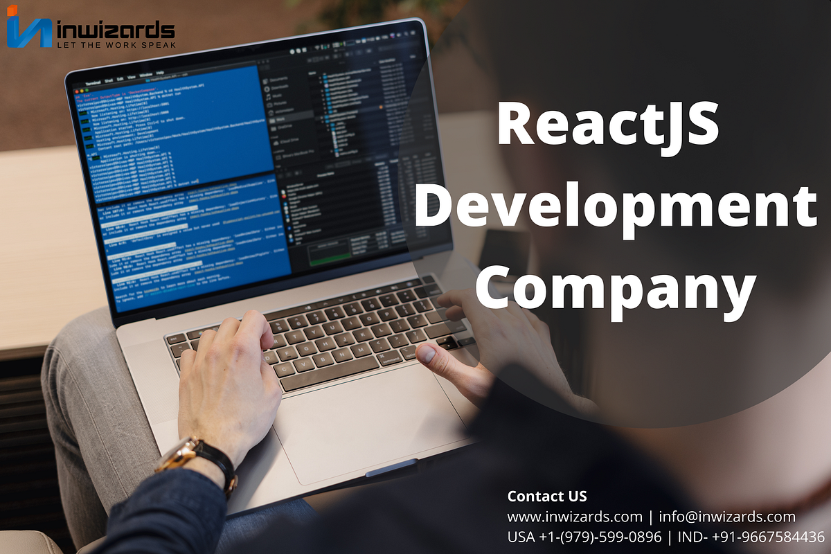 ReactJS Development Company | by Inwizards LLC | Medium