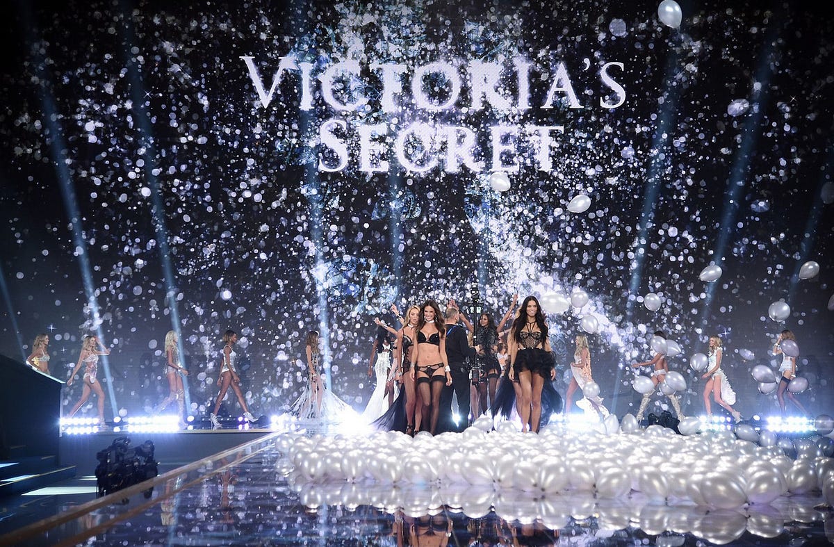 Victoria’s Secret Fashion Show: o maior evento de moda está chegando ...