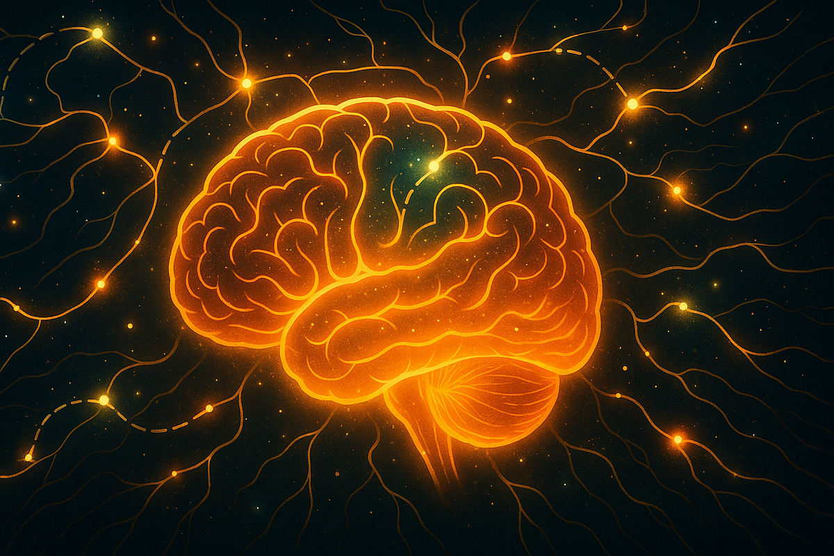 The Dopamine Blueprint: Why Some Brains Need Constant Discovery | by J ...