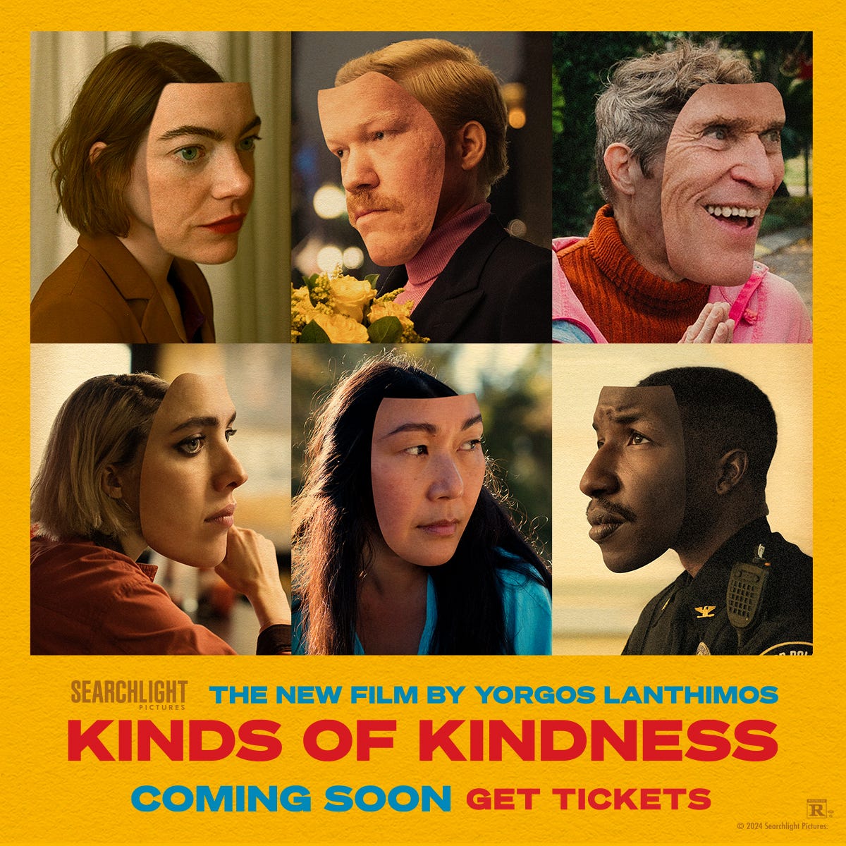 “Kinds Of Kindness”. This is a movie that friends of mine… | by Anthi ...