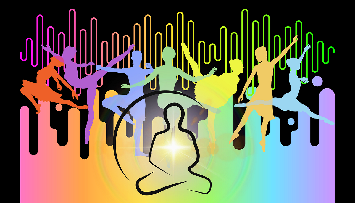 Meditations for Peaceful Being by Cat Bou | Seven Mindful Muses
