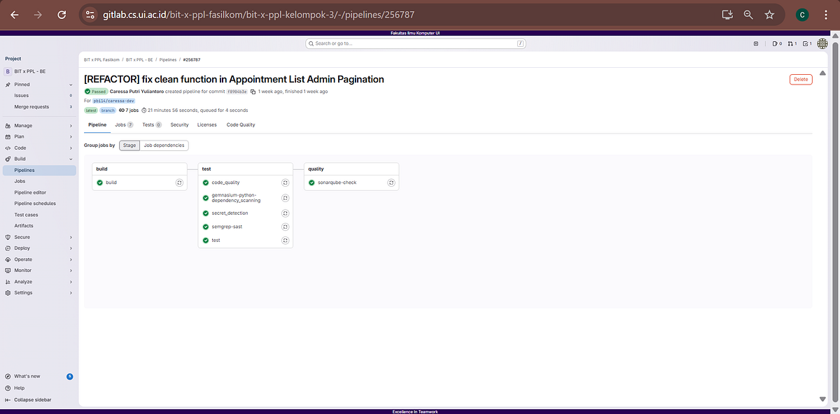 Development, Continuous Integration: Refactoring & Design Pattern | by ...