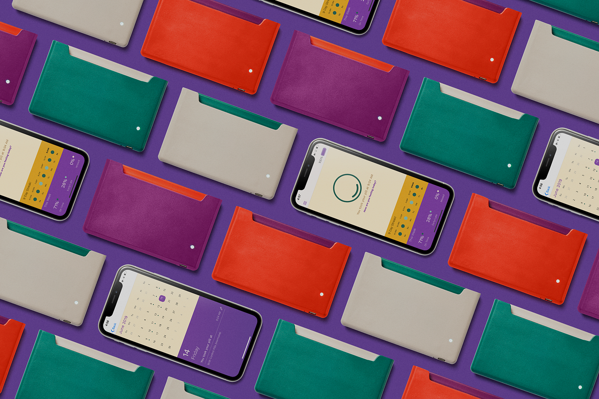 The New Aavia Smart Case + App. Introducing the new Aavia birth control ...