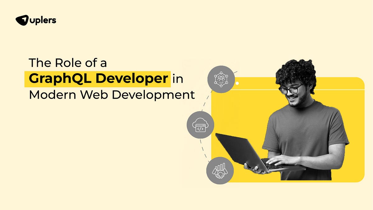 The Role of a GraphQL Developer in Modern Web Development | by Kritika Verma | Jun, 2025 | Medium
