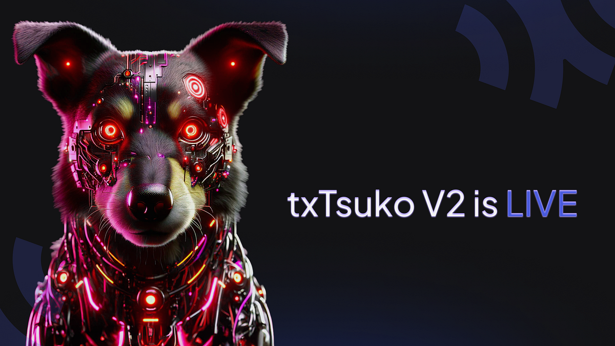 txTsuko V2: Advanced Paymaster as a Service | txFusion