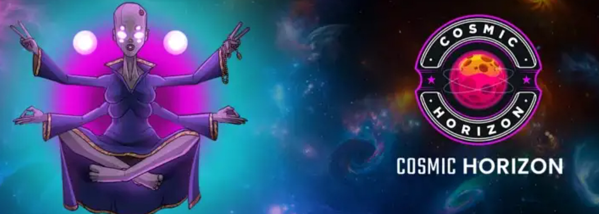 Cosmic Horizon Amba programm. So what is Cosmic Horizon exactly? | by ...